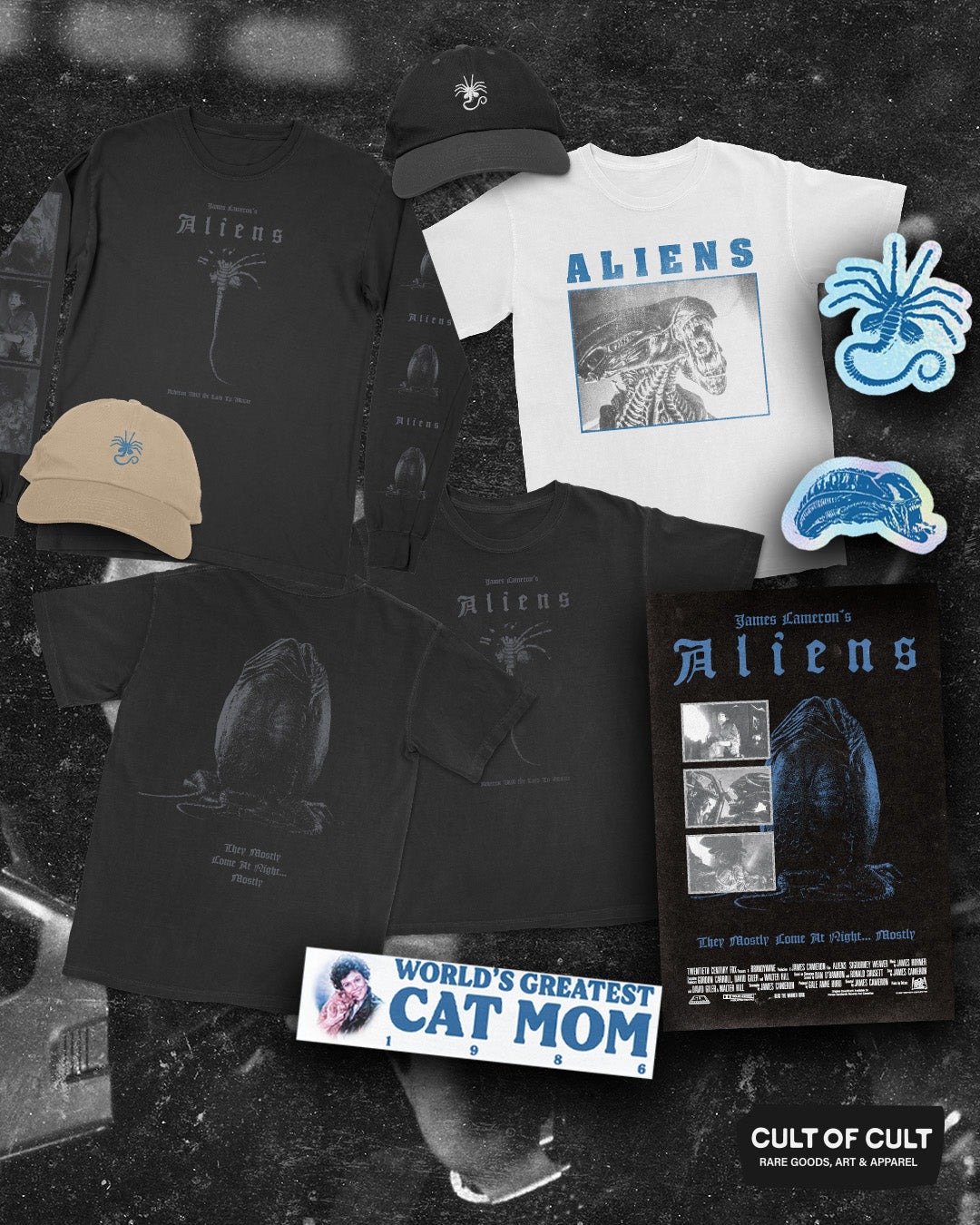 Aliens – Cult of Cult