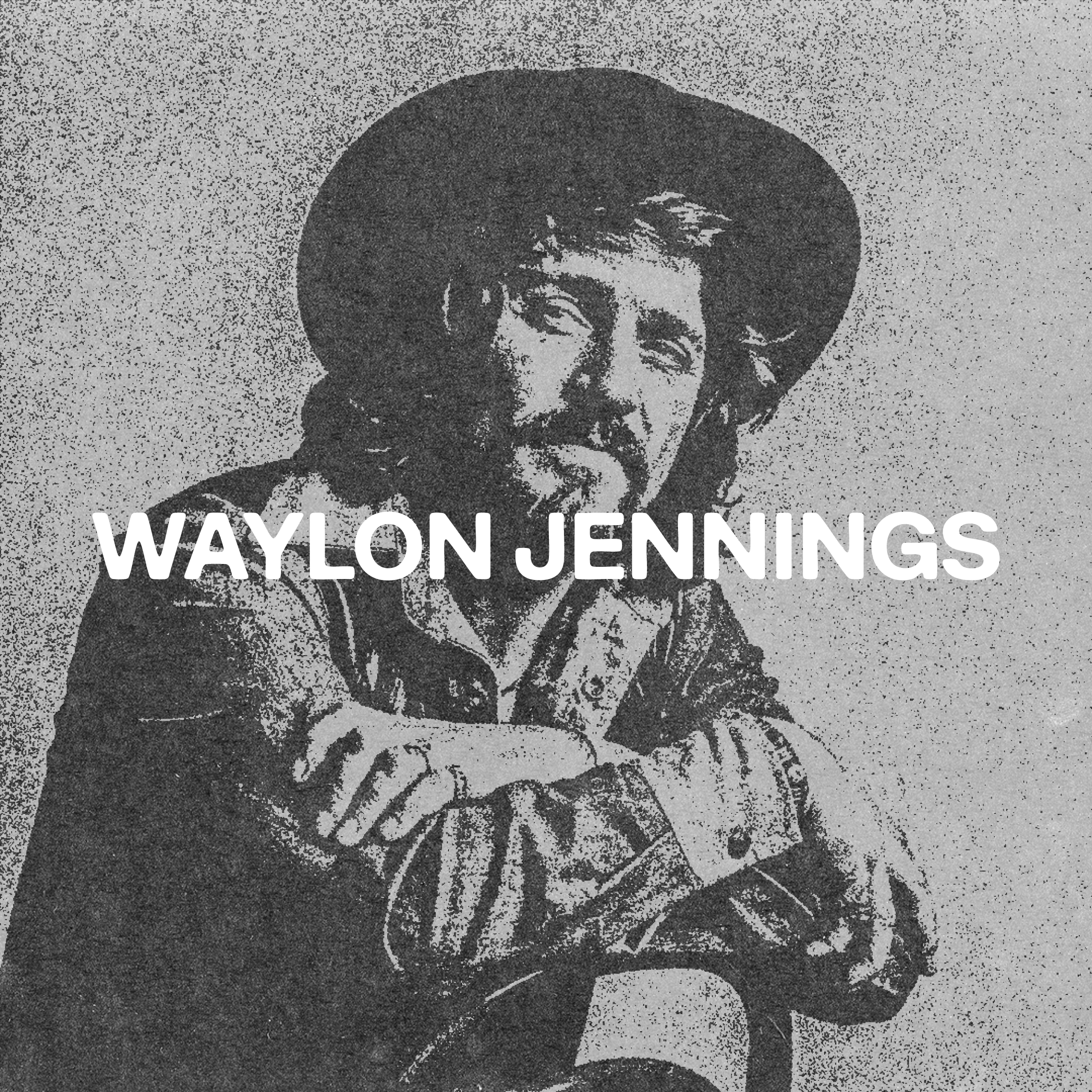 Waylon Jennings – Cult of Cult