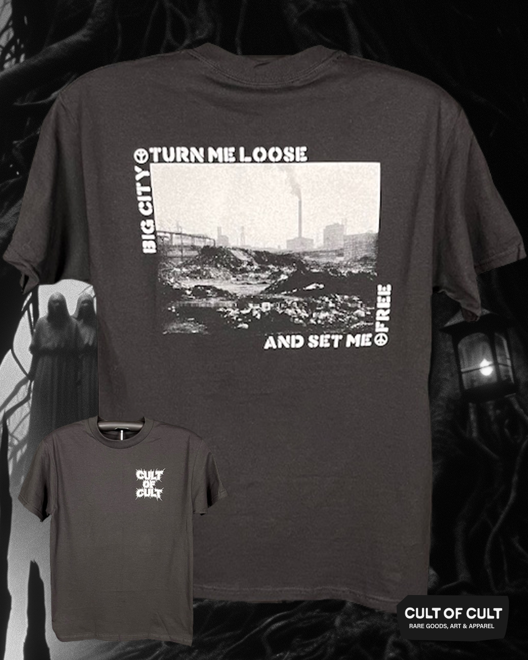 Cult of Cult Big City Short Sleeve