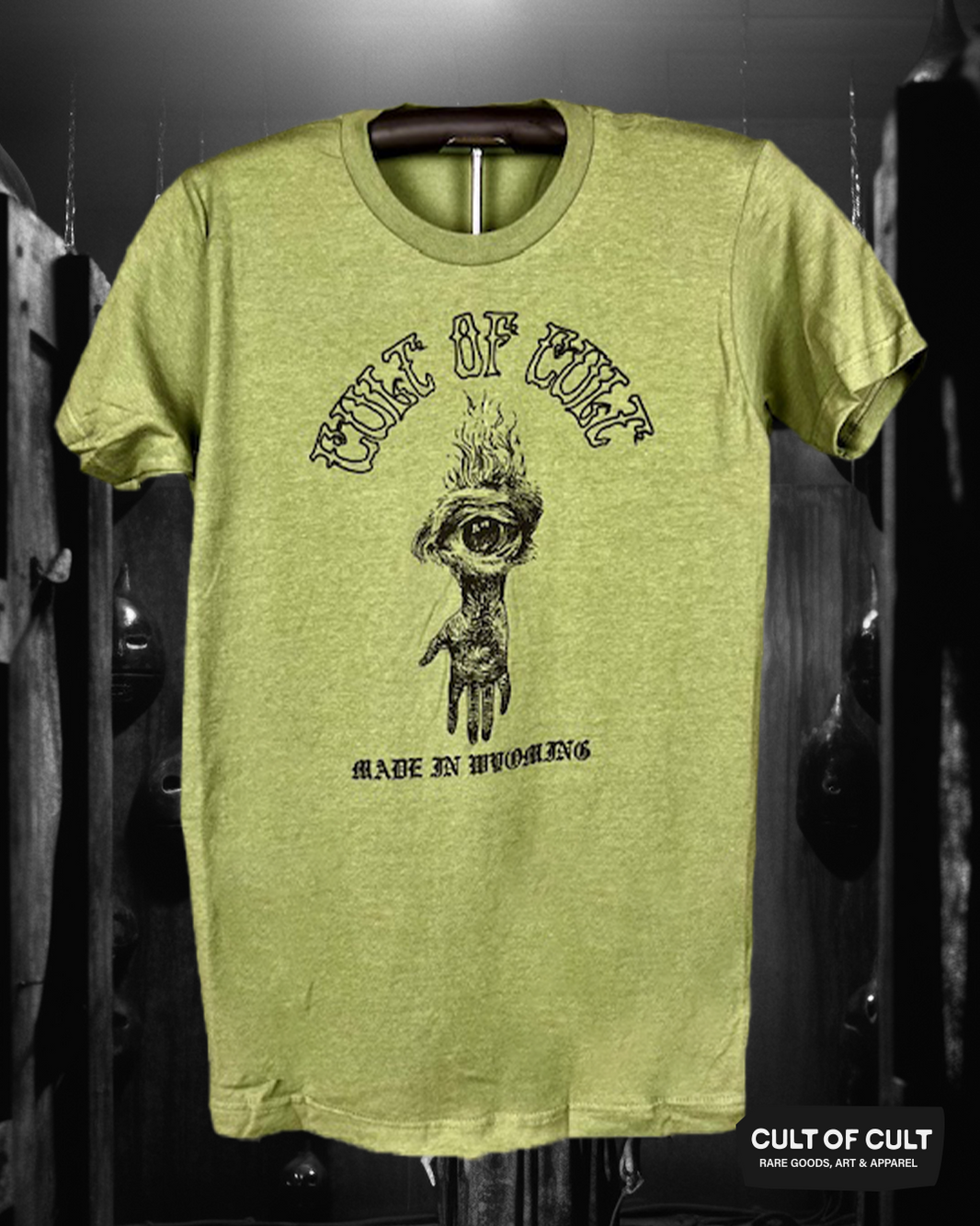 Cult of Cult Merch