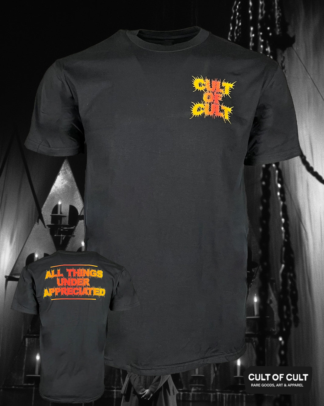 Shirts – Cult of Cult