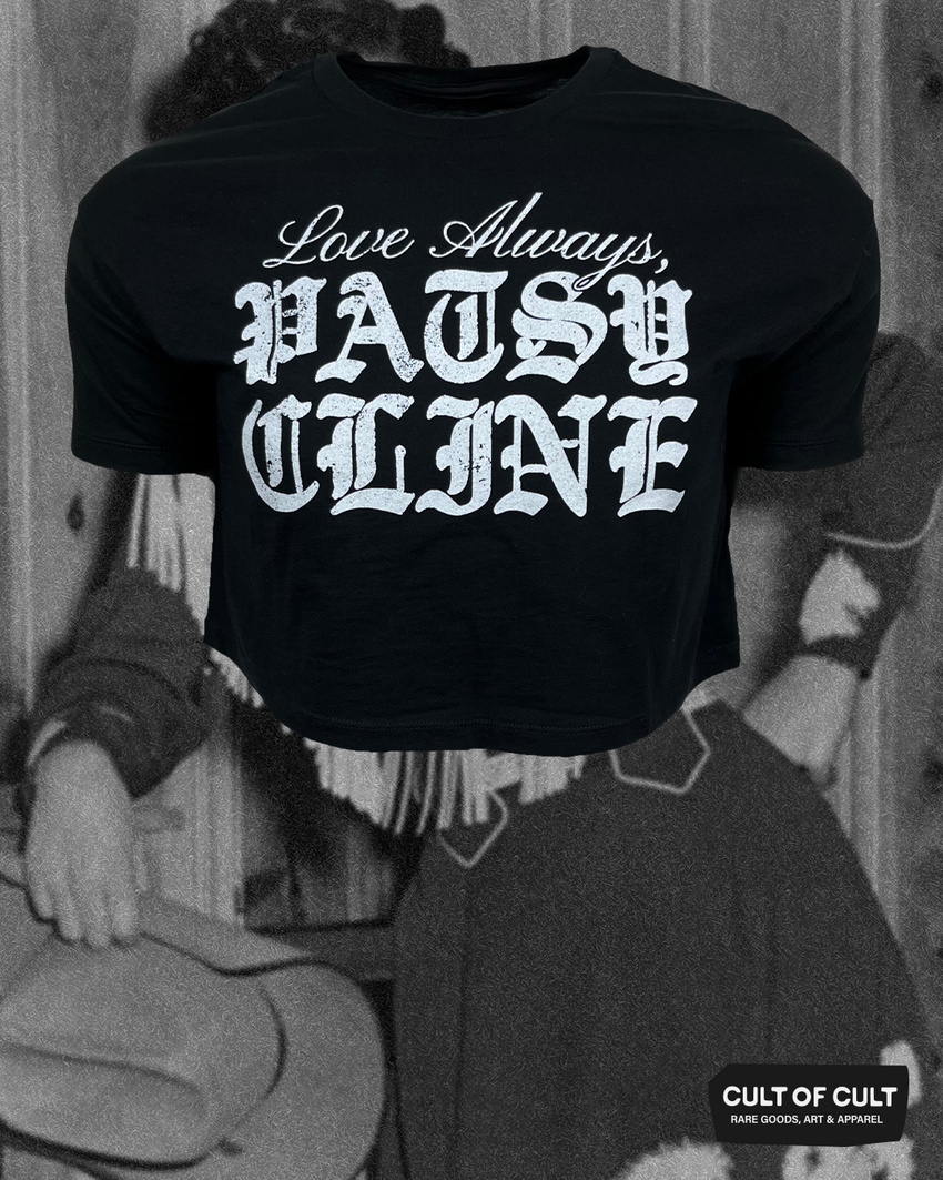 Patsy Cline T-Shirt – Cult of Cult