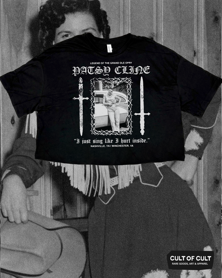 Patsy Cline T-Shirt – Cult of Cult