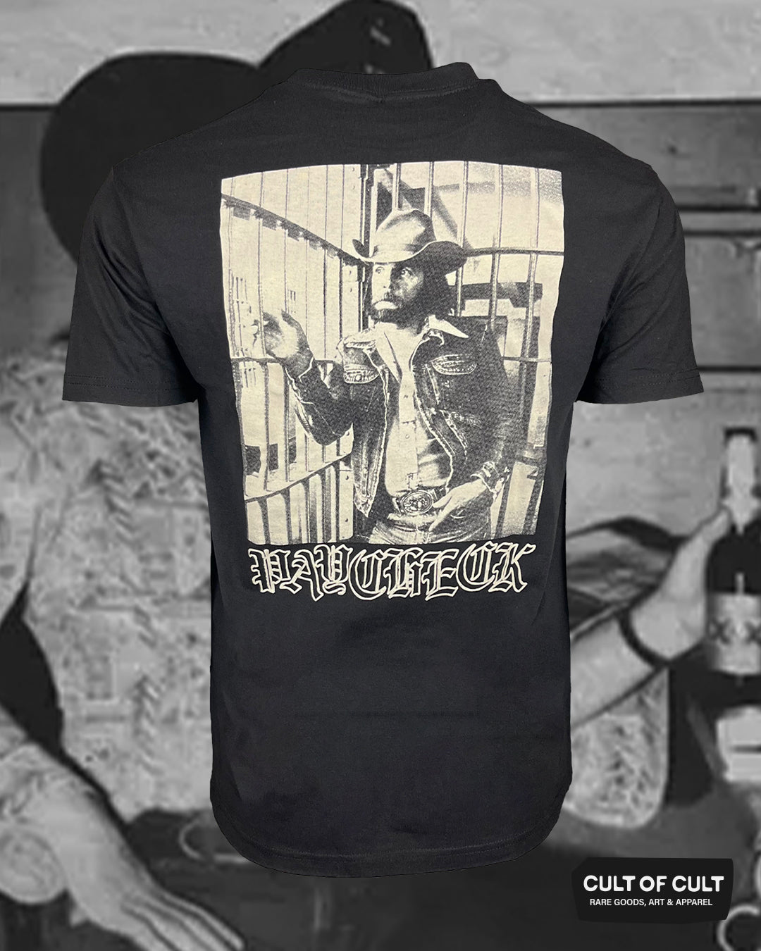 Johnny Paycheck - Devils Ways Short Sleeve – Cult of Cult