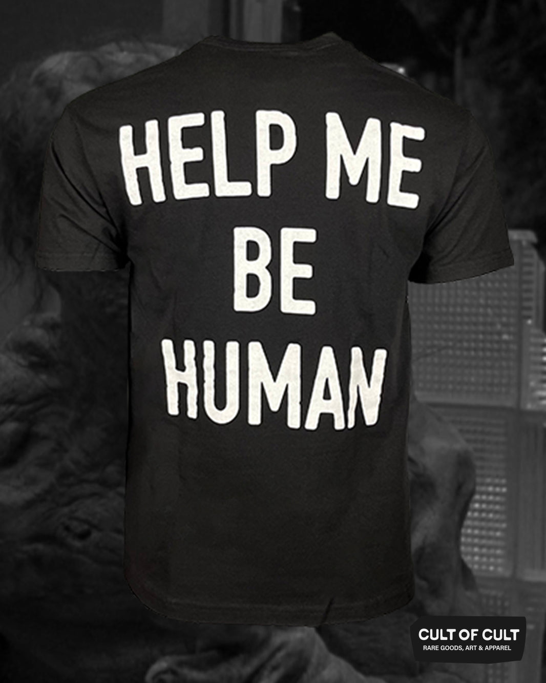 The Fly 1986 Movie Merch - T-Shirts and Posters – Cult of Cult