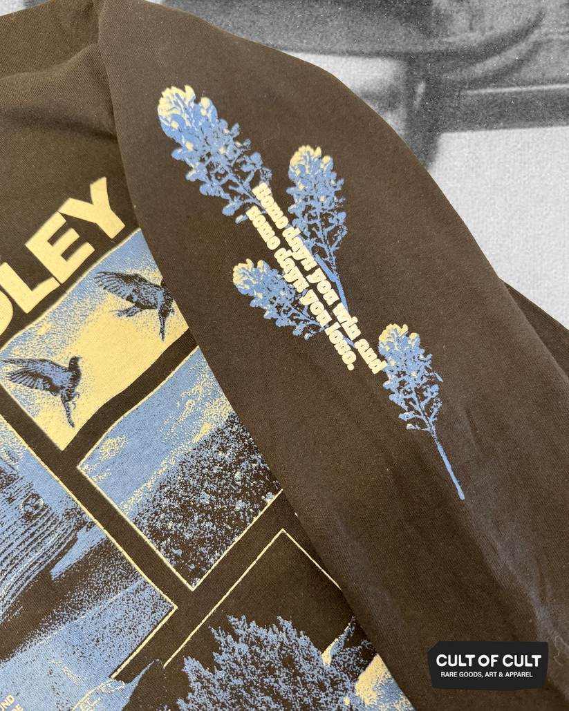 Blaze Foley Clay Pigeons Long Sleeve – Cult of Cult