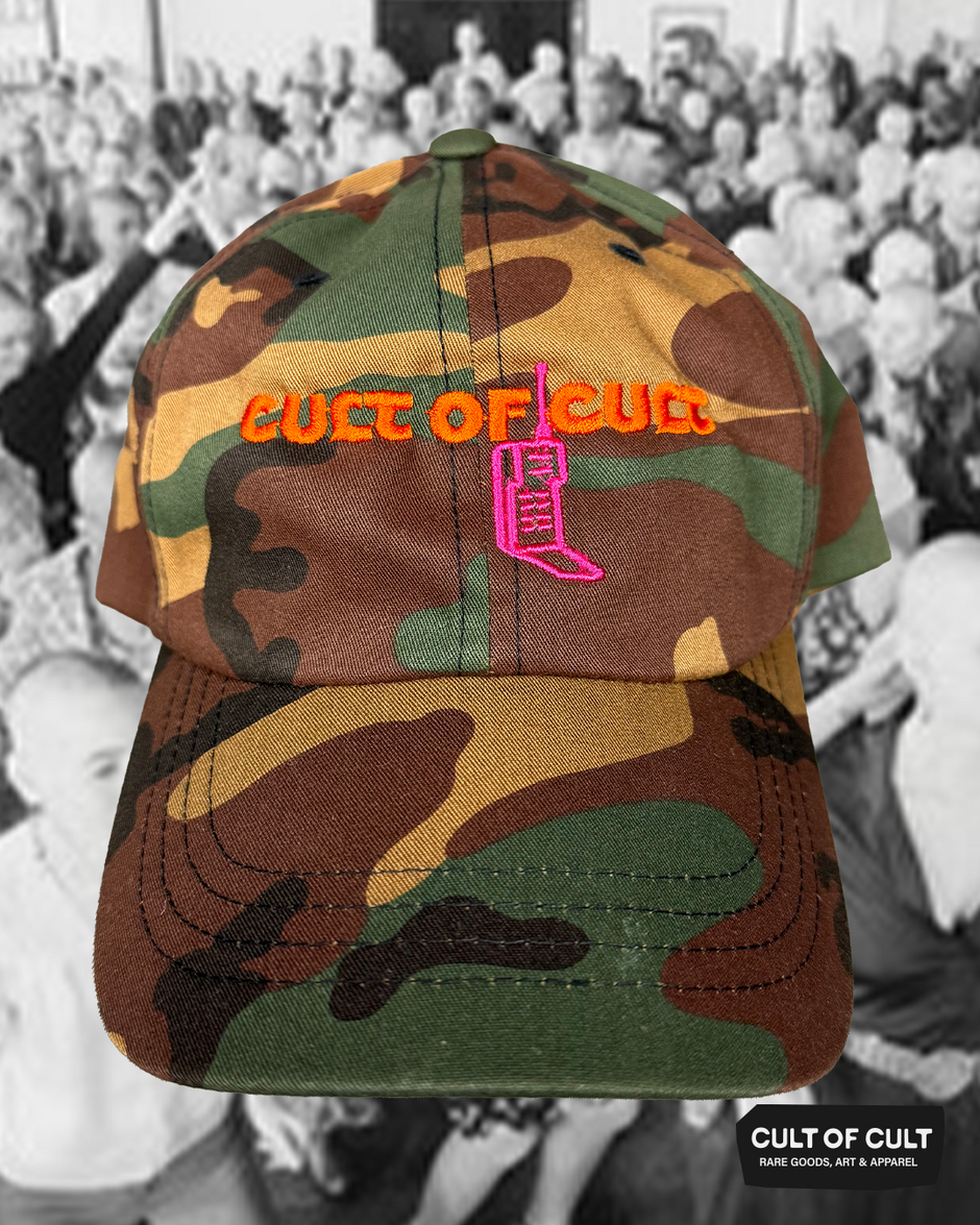 Cult of Cult - Hats and Hats
