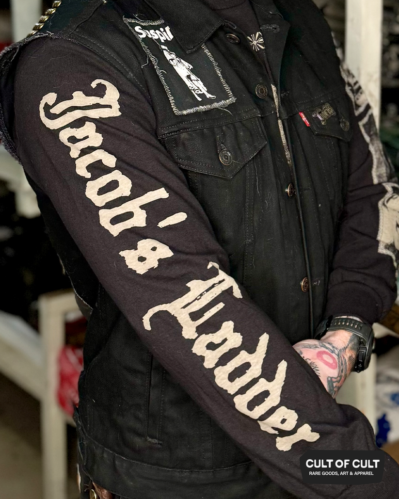 Jacob's Ladder 1990 Devils and Angels Long Sleeve – Cult of Cult