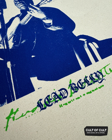 Lead Belly Merch - Long Sleeves, T-Shirts, Posters, and Patches – Cult ...