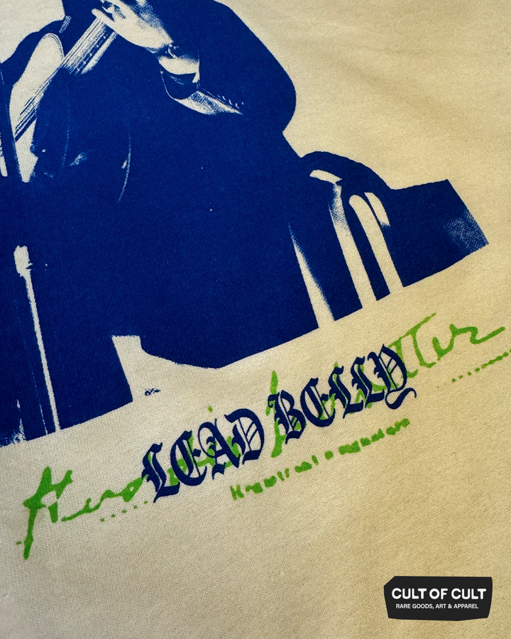 Lead Belly Merch - Long Sleeves, T-Shirts, Posters, and Patches – Cult ...