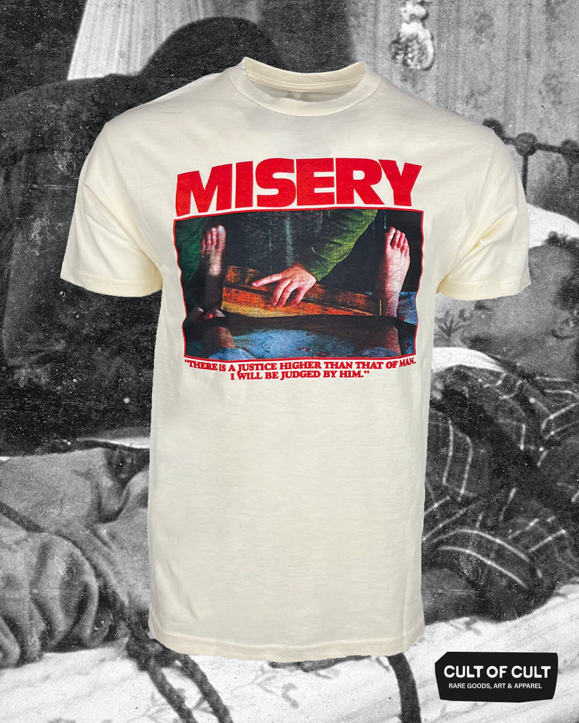 Misery 1990 T-Shirt – Cult of Cult