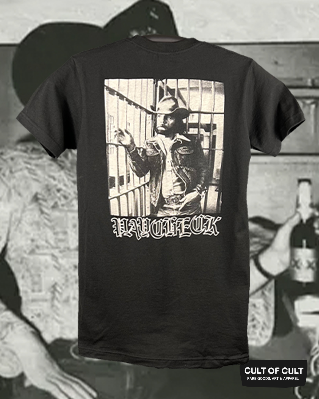 Johnny Paycheck - Devils Ways Short Sleeve – Cult of Cult