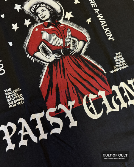 Patsy Cline T-Shirt – Cult of Cult
