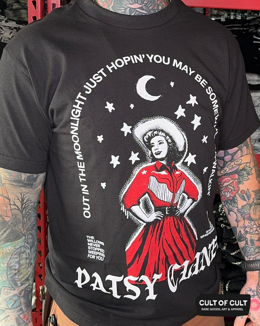 Patsy Cline T-Shirt – Cult of Cult