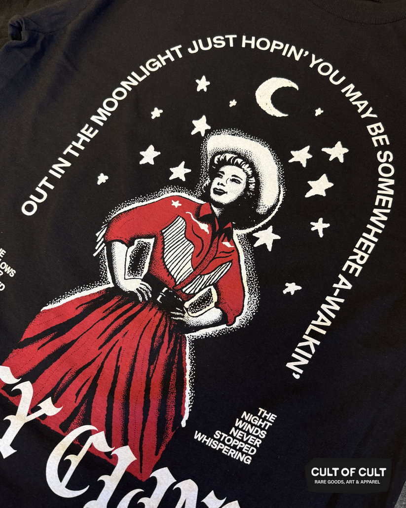 Patsy Cline Long Sleeve – Cult of Cult