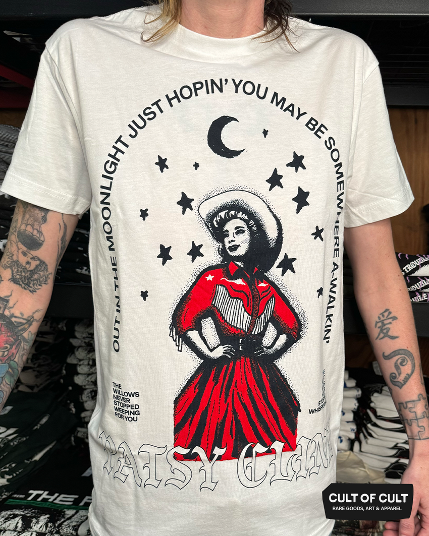 Patsy Cline T-Shirt – Cult of Cult
