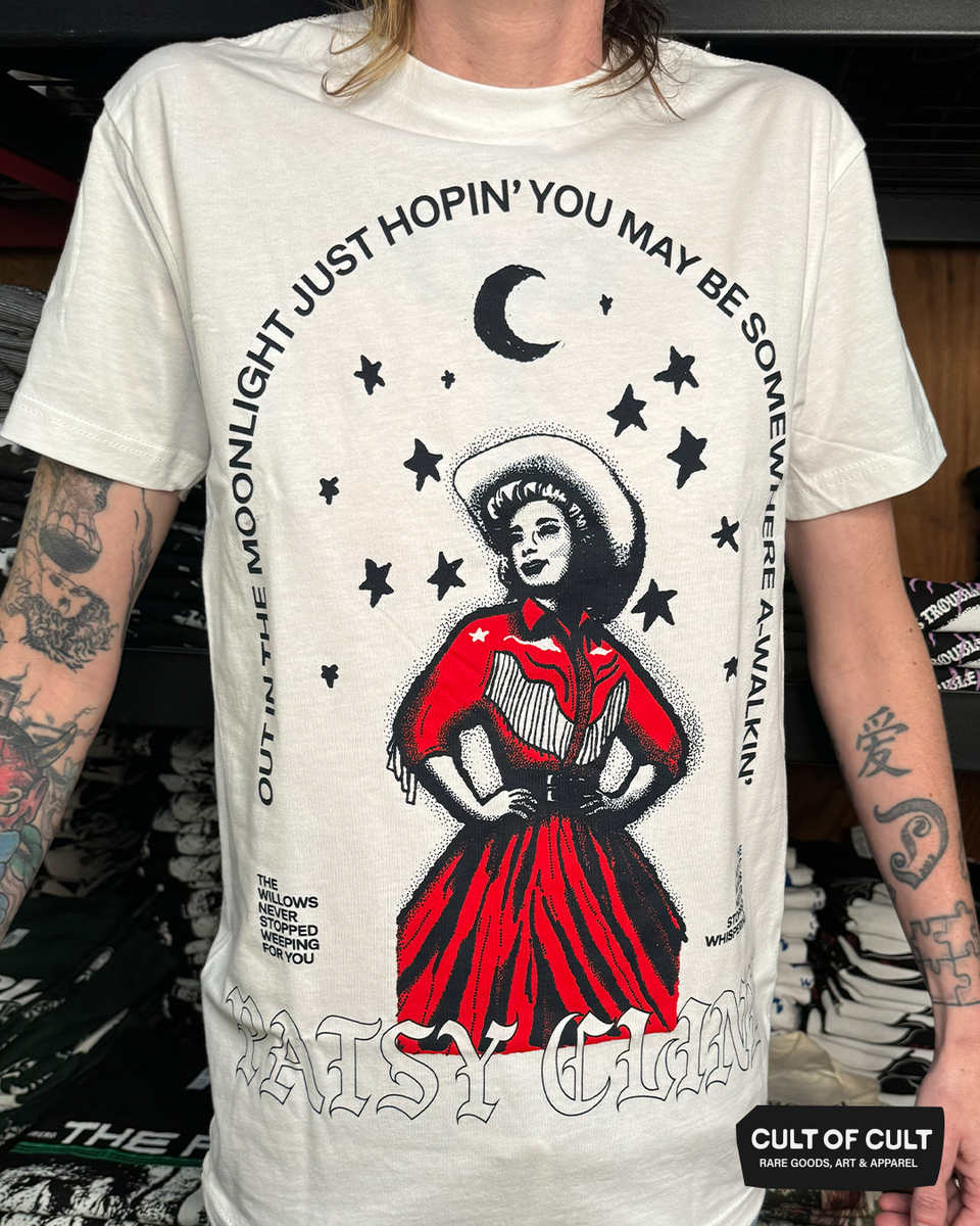 Patsy Cline T-Shirt – Cult of Cult