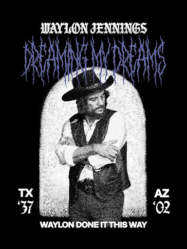 Waylon Jennings – Cult of Cult