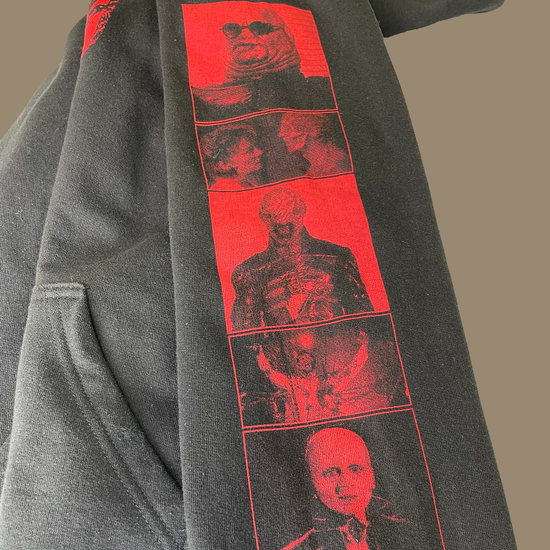 Hellraiser 1987 Pinhead Cenobite Hoodie – Cult of Cult