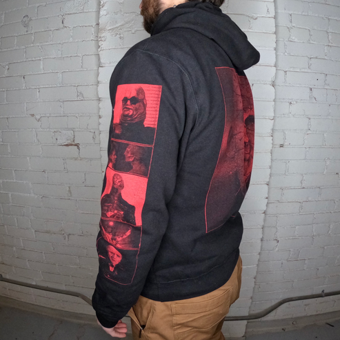 Hellraiser 1987 Pinhead Cenobite Hoodie – Cult of Cult