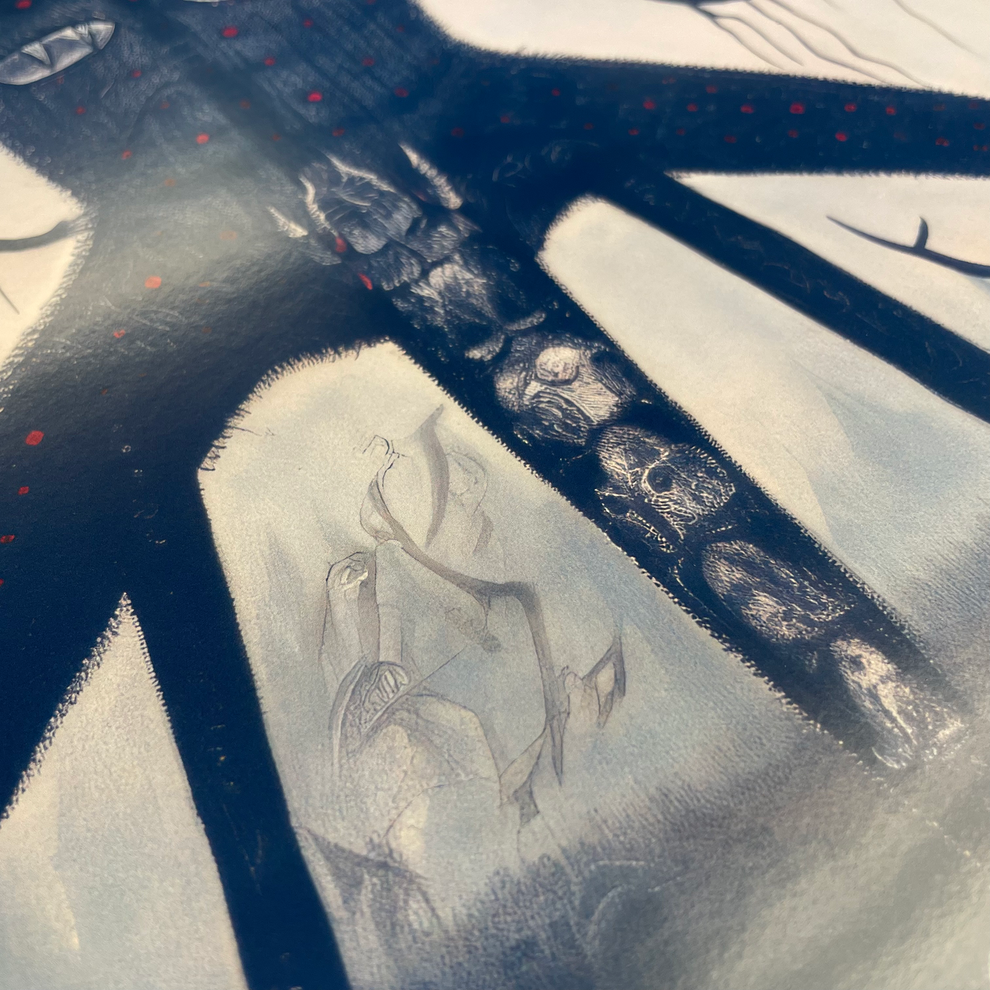 Hyperion Poster - The Shrike – Cult of Cult